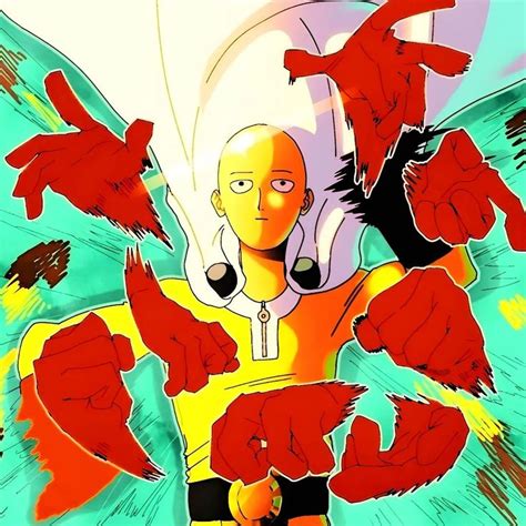 Saitama One Punch Man Fanart Saitama Redesign Saitama Art