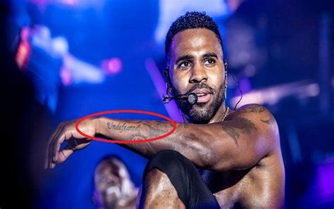 Jason Derulos 16 Tattoos And Their Meanings Body Art Guru