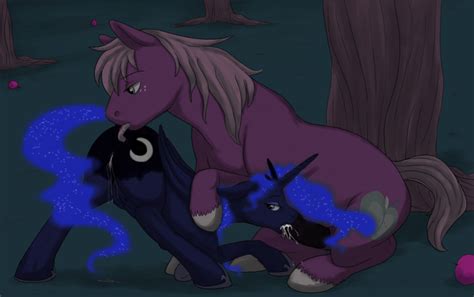 Rule 34 Alicorn Big Macintosh Mlp Cartoonlion Crotchboob