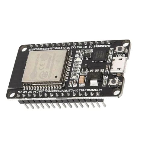 Esp32 Entwicklungsboard Ch9102x Wifibt Dual Core Esp 32 Esp 32s Modul