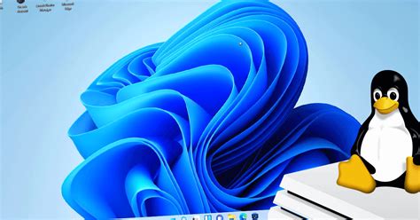 Linuxfx Aliyah Edition For Ps4 Windows 11 Clone Ps4 Distro Release