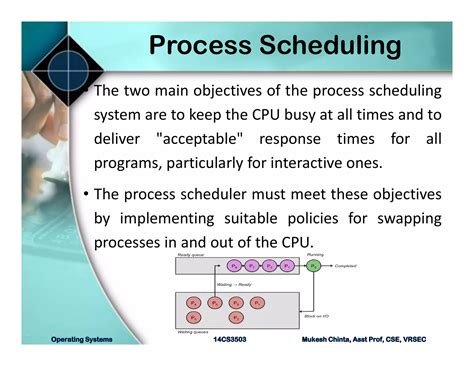 Os Process Concepts Pdf Operating Systems Computer Software And Applications