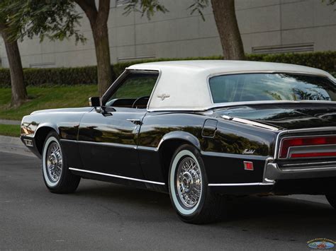 1971 Ford Thunderbird 2 Door Landau Coupe Stock 35535 For Sale Near Torrance Ca Ca Ford Dealer