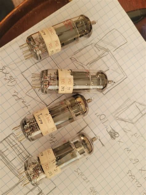 Ruby El84 2020s Reverb