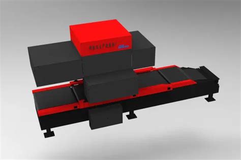Express Logistics Sorting System Parcel Sorting Machine Dws System