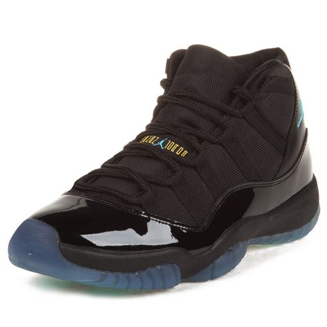 Gamma Blue 11 Bottom Of Shoe
