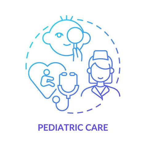 Pediatrician Logo Vector Art Icons And Graphics For Free Download