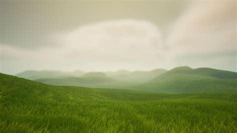 Stylized Grass Starter Pack