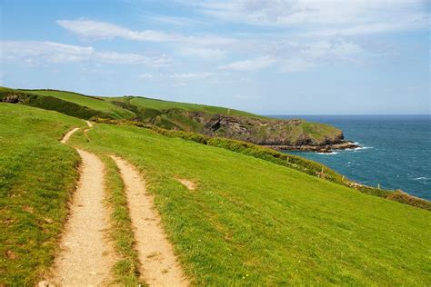 Port Isaac Walks Around Lobber Point Circular Walk