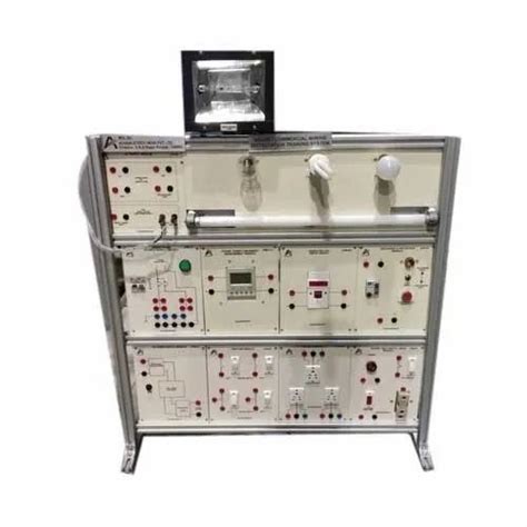 Analog Trainer Kit At Rs 80000unit एनालॉग प्रशिक्षक किट In Panchkula