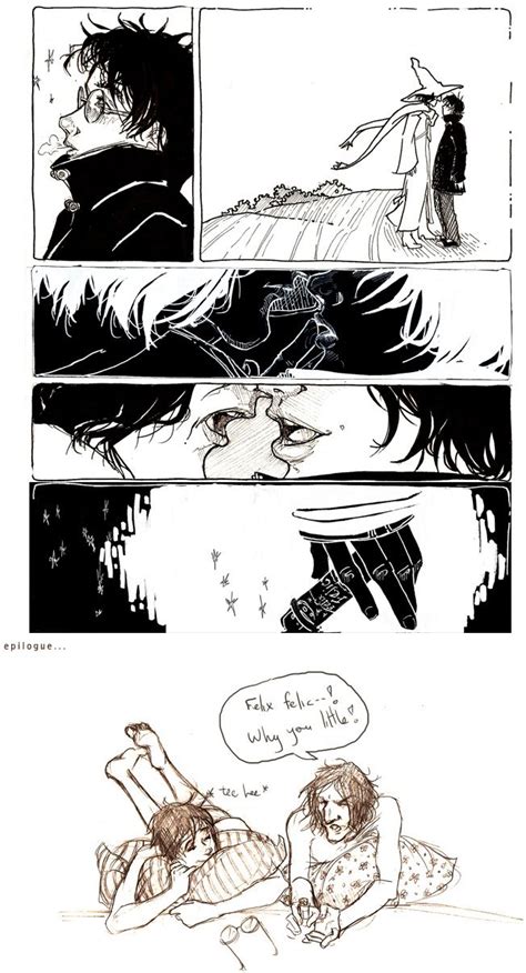 44 Best Snarry Images On Pinterest Challenges Fandom And Fandoms