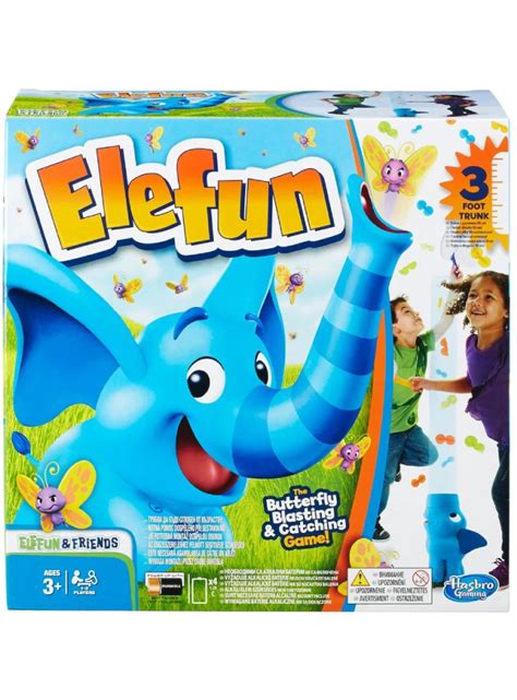 Elefun Reinvention