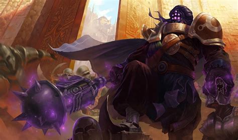 The Best Jax Skins In League Of Legends All Ranked Fandomspot