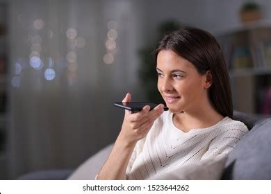 Using Voice Recognition Images Stock Photos Vectors Shutterstock