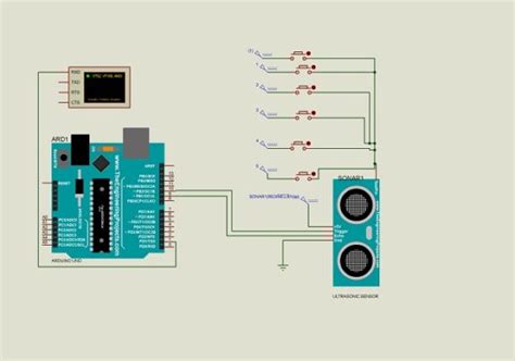 How To Simulate HC SR Ultrasonic Sensor In Proteus Ettron Books