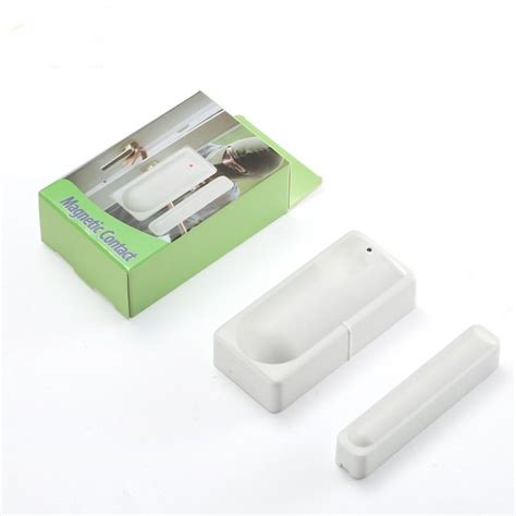 Tesladelta Pg9309 Contacto Magnético Inalámbrico De Puerta Ventana Powerg C Entrada Auxiliar Dsc