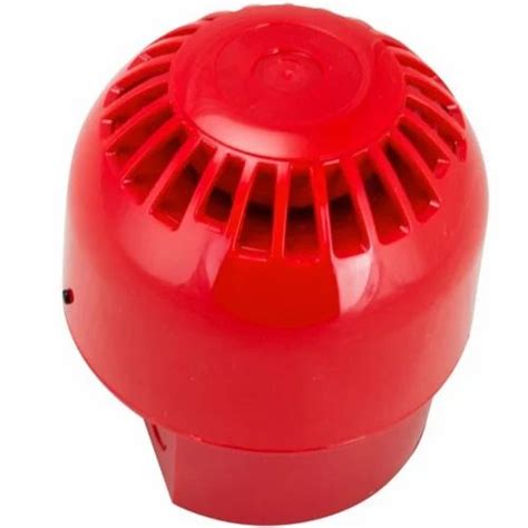 Fire Safety Alarm System At ₹ 3500piece Fire Alarm Systems In Nadia