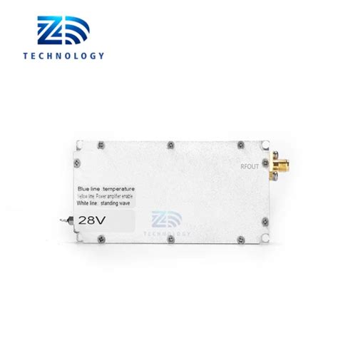 10w Gsm Network Lte 2g 3g 4g Rf Gps Power Amplifier Module For Mobile