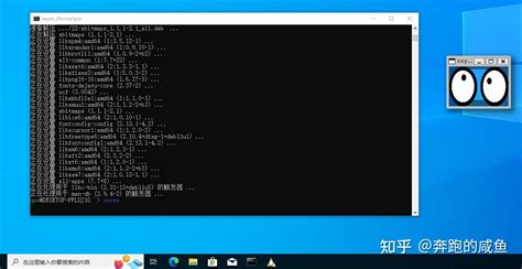 wslg正式支持windows10 知乎