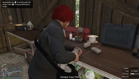 Cayo Perico Heist Payout Guide Grand Theft Fans