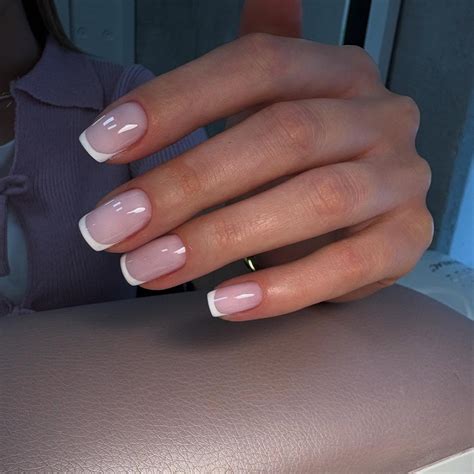 15 Short French Nail Ideas Trending In 2026 Dreambundles
