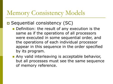 Ppt Introduction To Software Distributed Shared Memory Systems Powerpoint Presentation Id