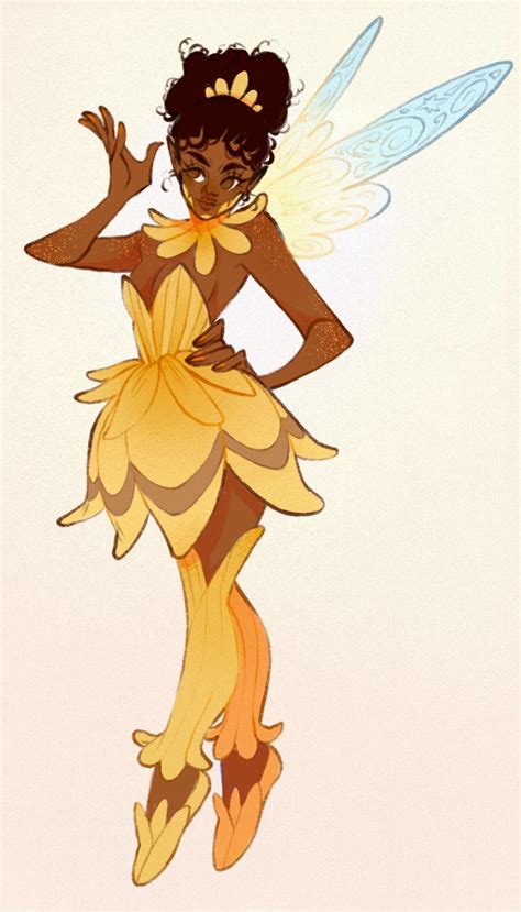 🌱🪴🪻 Disney Fairies Pixie Hollow Character Art Disney Fairies