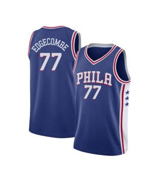 Philadelphia 76ers Jerseys 76ers Nike Basketball Jersey