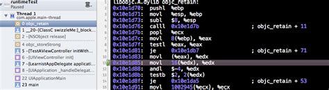Ios Arc How To Inject Custom Dealloc Imp In Object Which In Turn