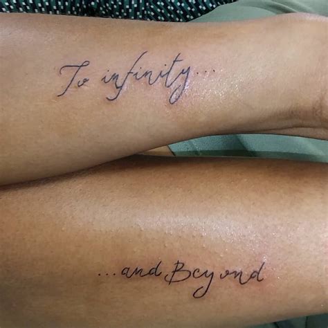 The Best Disney Tattoos For Couples Disney Couple Tattoos Couple