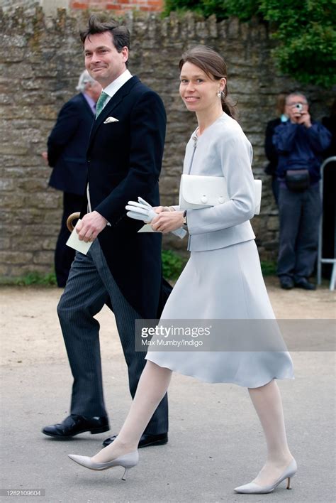 Daniel Chatto And Lady Sarah Chatto Attend The Wedding Of Laura Artofit