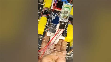 Smart Car Awesome Arduino Project Youtube