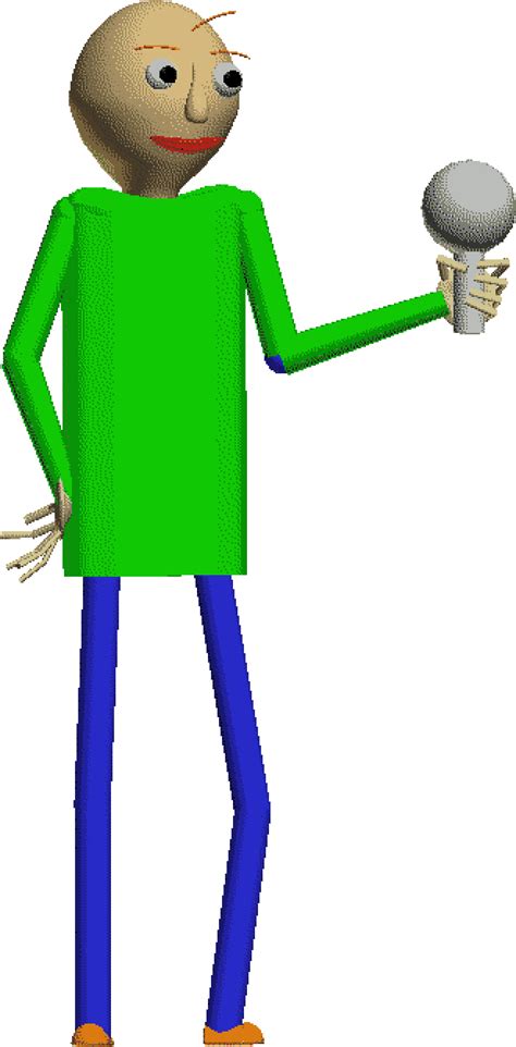 Baldi As Seen In Baldis Basics In Funkin But Its Badly Made In Anim8or Rbaldisbasicsedu