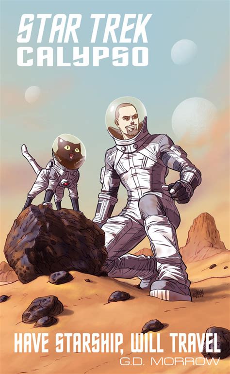 Stc Have Starship Will Travel Chapter 3 By Drofdemonology On Deviantart