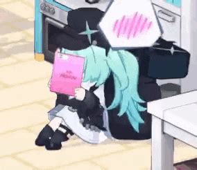 Blue Archive Meme GIF Blue Archive Meme Discover Share GIFs