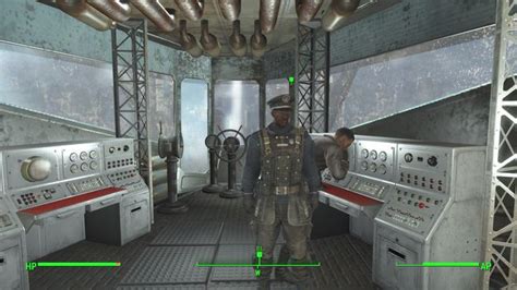 Fallout 4 Leading By Example
