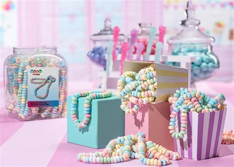 Candy Necklaces Bulk Online
