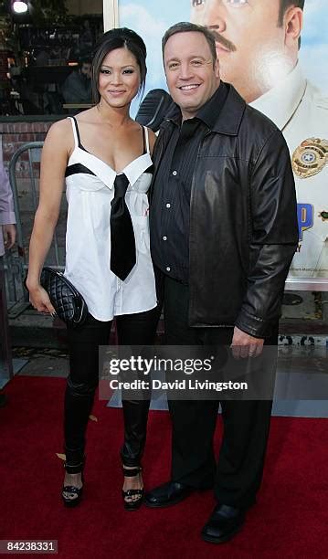 Kevin James Wife Photos And Premium High Res Pictures Getty Images