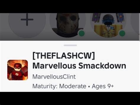 Roblox Marvellous Smackdown Gameplay Part 16 Season 2 Ep 4 The End Of