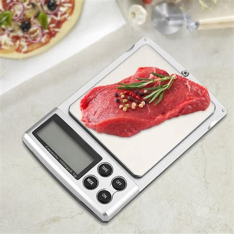 Báscula De Joyería Báscula Electrónica Lcd De 1 Kg 0 1 G Báscula De