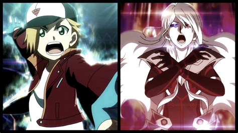 Kit Vs Phi Beyblade X Quadstrike Episode 59 Youtube