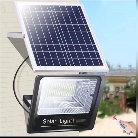 Solar Panel Flood Light Twinslyenterprises