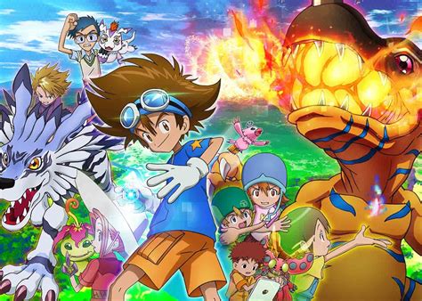 Debut Mega Evolution Segera Muncul Di Digimon Adventure Greenscene