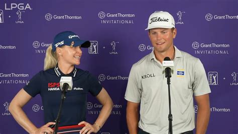 Charley Hull News And Video Lpga Ladies Professional Golf Association