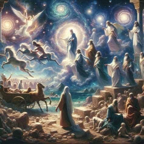 What Does Daniel 4 17 Mean Bible Art