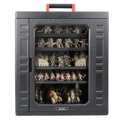 Jucoci Custodia Per Miniature Custodia Per Il Trasporto Di Miniature Formato Gr Ebay