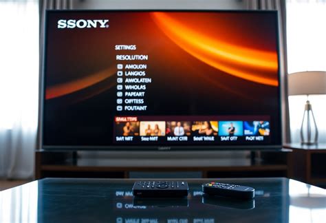 How To Turn On 4k Resolution On Your Sony Bravia Tv Settings Guide
