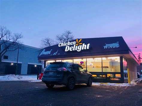 Chicken Delight Pembina Hwy Winnipeg Mb