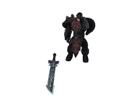 👾 Dreadknight Garen 12 Variant Print Pack League Of Legends ・ Stl