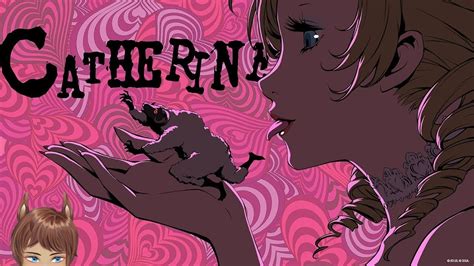 Catherine Sleeping Leaping And Sheeping Youtube